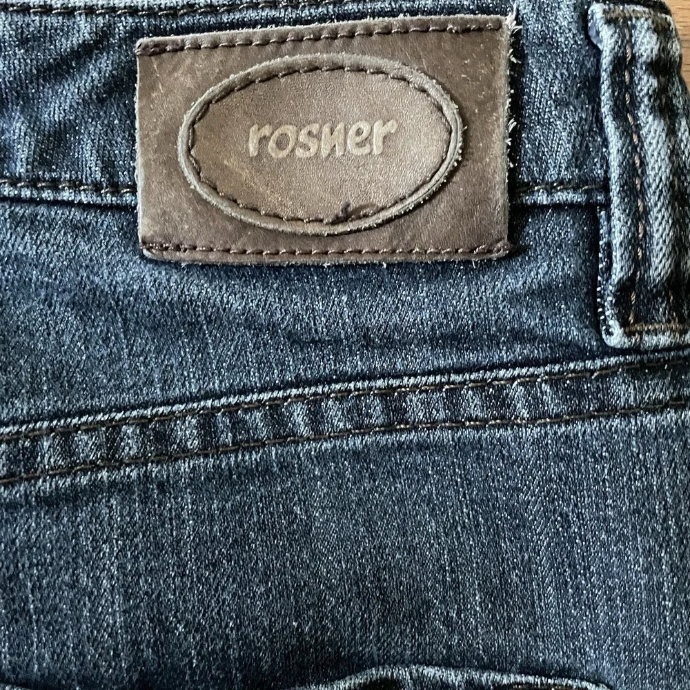Rosner | Jeans | Rosner Holly Jeans Women 4 Dark Blue Bootcut Stretch ...